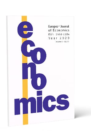 Economics Journals - Diamond Scientific Publishing Open Access Journals
